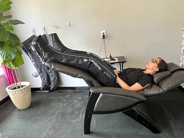 What Makes Therabody JetBoots the Leader in Lymphatic Drainage? – Ambiance